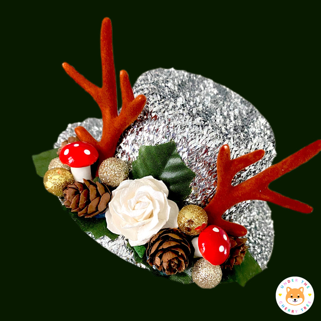 Christmas Reindeer Hats